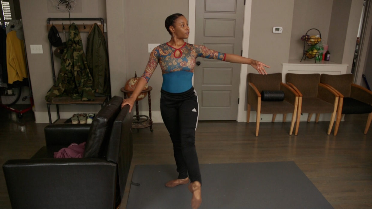 Virtual Ballet Classes | Nashville PBS Arts Break