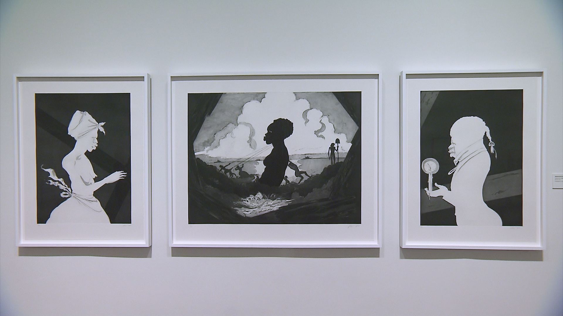 Kara Walker: Cut to the Quick | Nashville PBS Arts Break