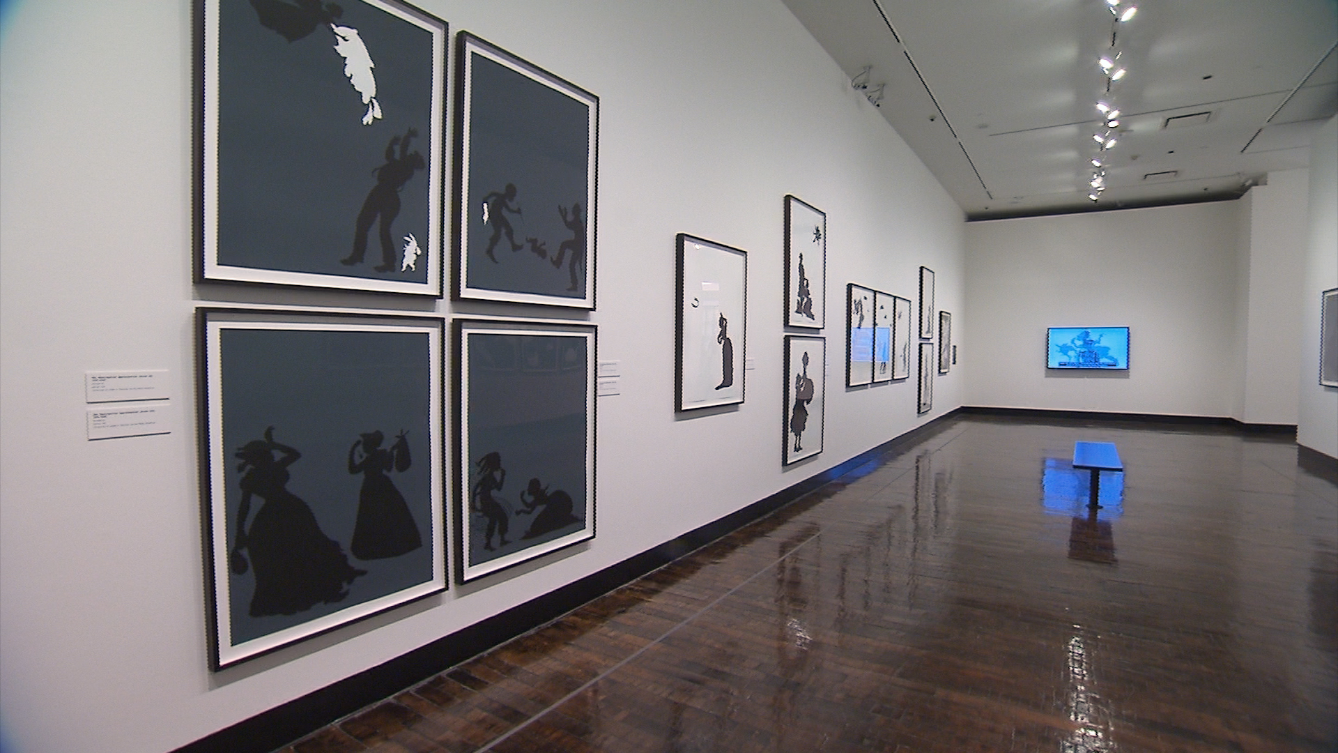 Kara Walker: Cut to the Quick | Nashville PBS Arts Break