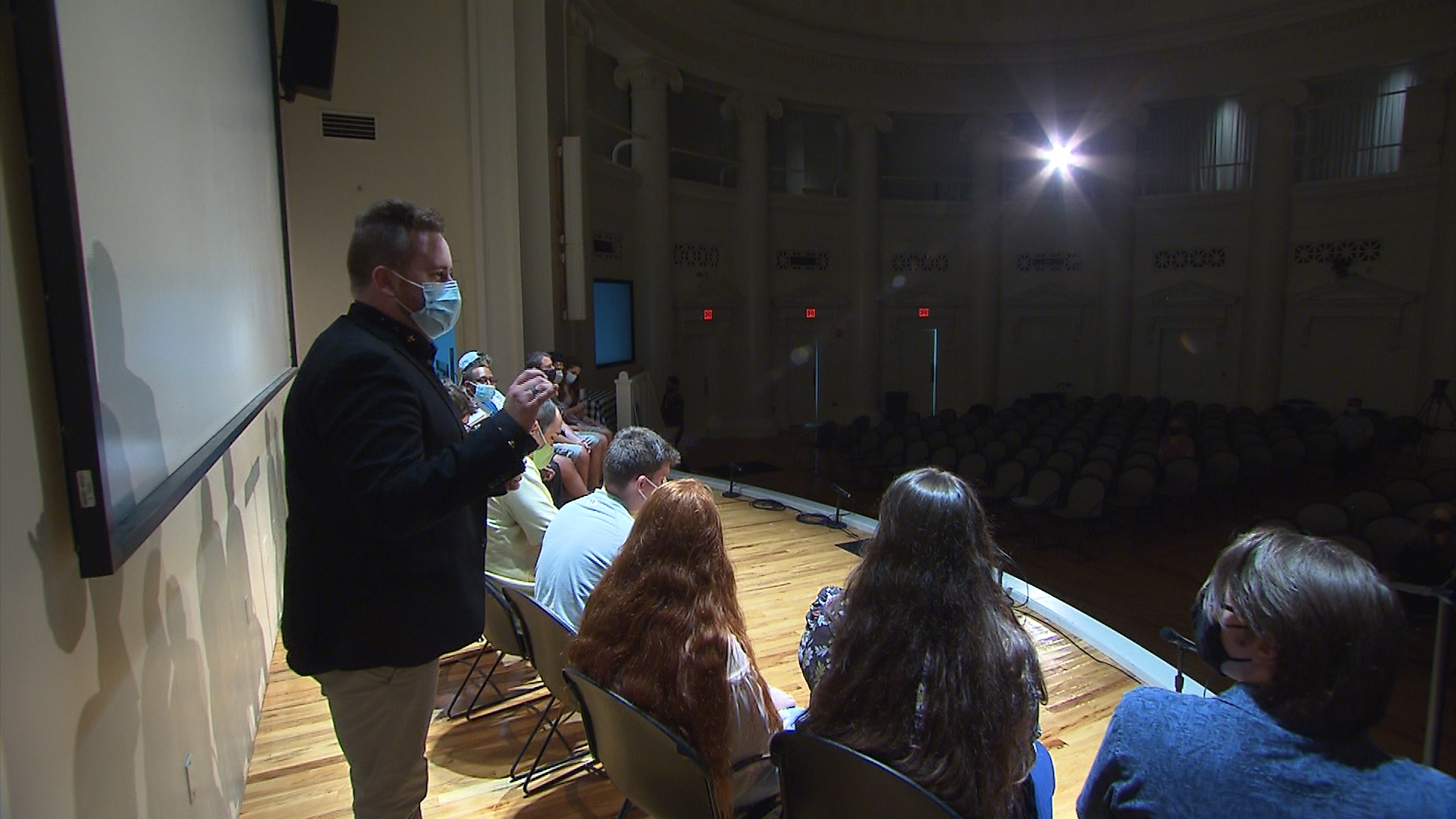 SENSE Theatre | Nashville PBS Arts Break