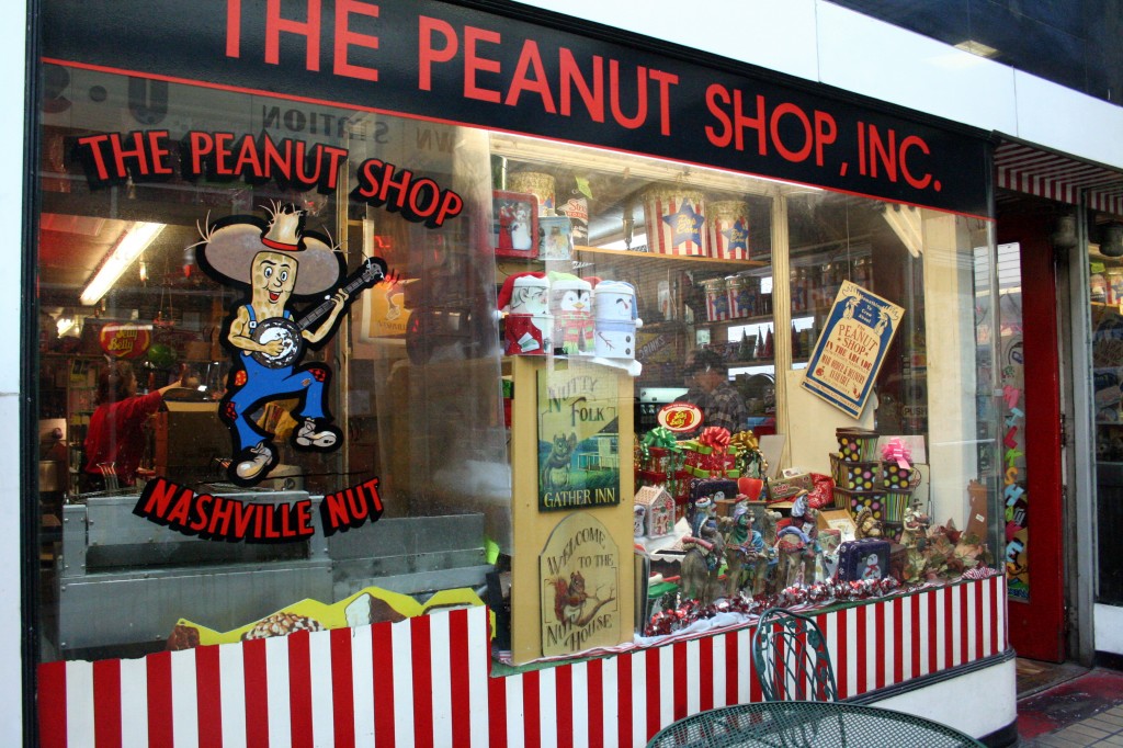 Memories of Nashville Now: The Peanut Shop - NPT Media Update
