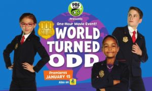 Changes in Kids Lineup Start Jan. 1; 'Odd Squad' Movie Premieres Jan ...