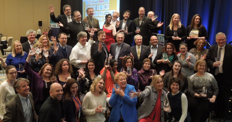 NPT Wins 2017 NETA Awards in Three Categories - Nashville PBS Media Update