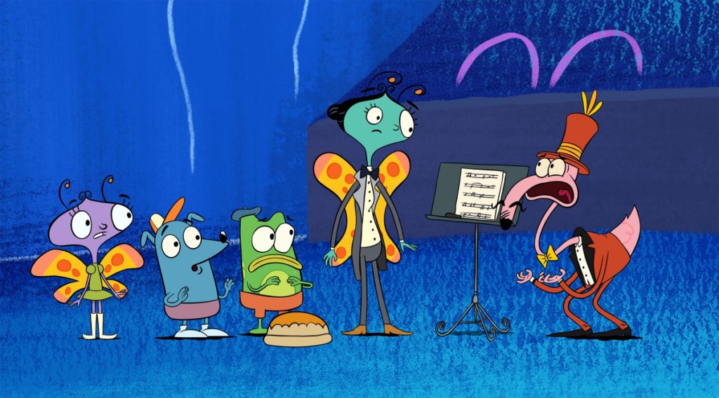 Let’s Go Luna! joins PBS Kids lineup Nov. 21 - Nashville PBS Media Update