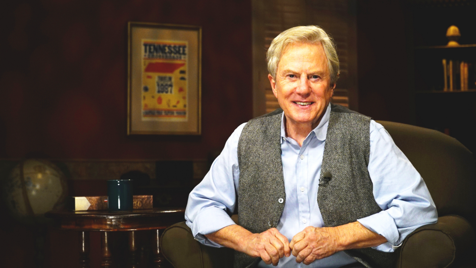 ‘Tennessee Crossroads’ host Joe Elmore dies at 80 - Nashville PBS Media ...